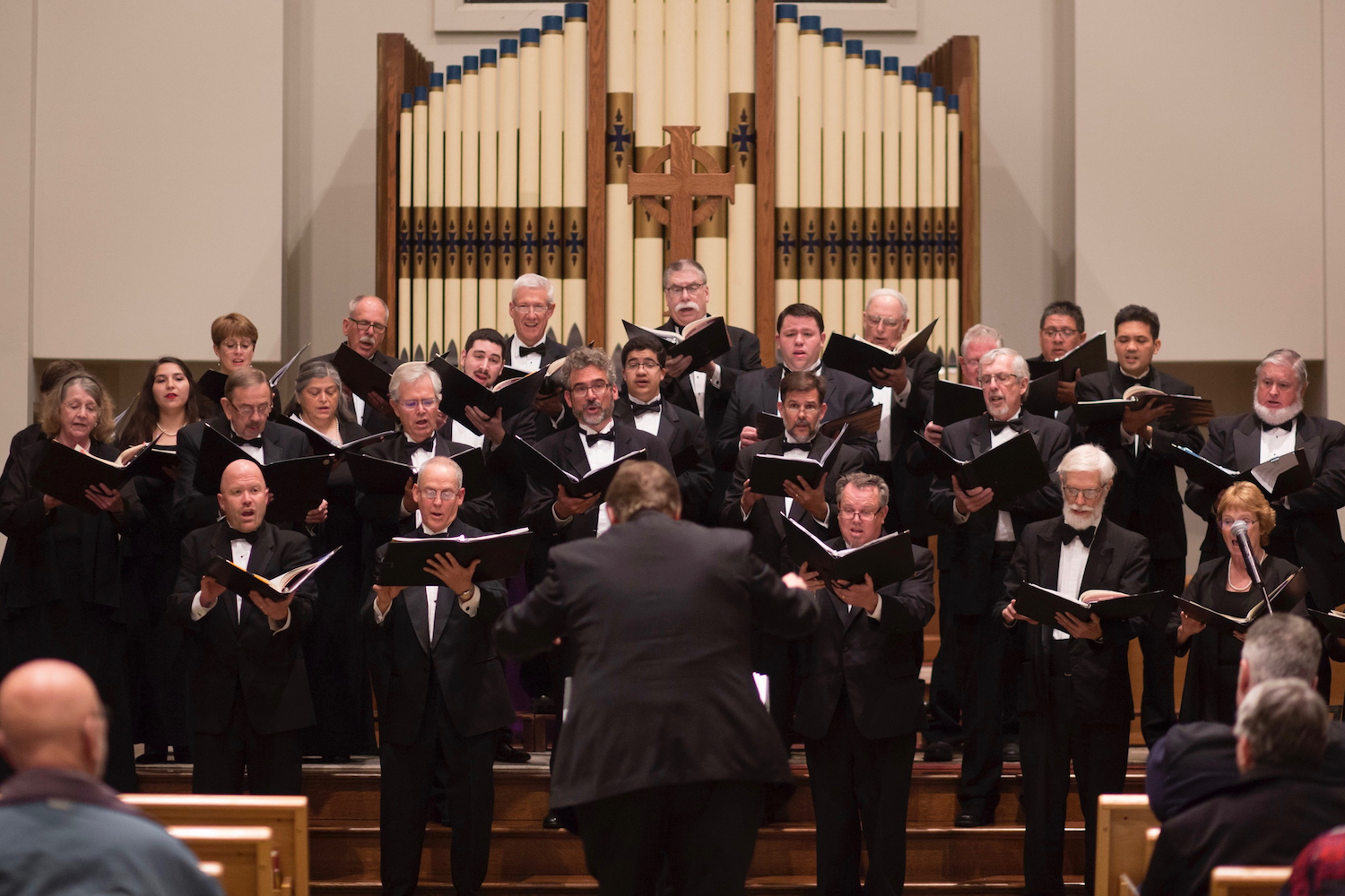 Stockton Chorale - The Stockton Chorale